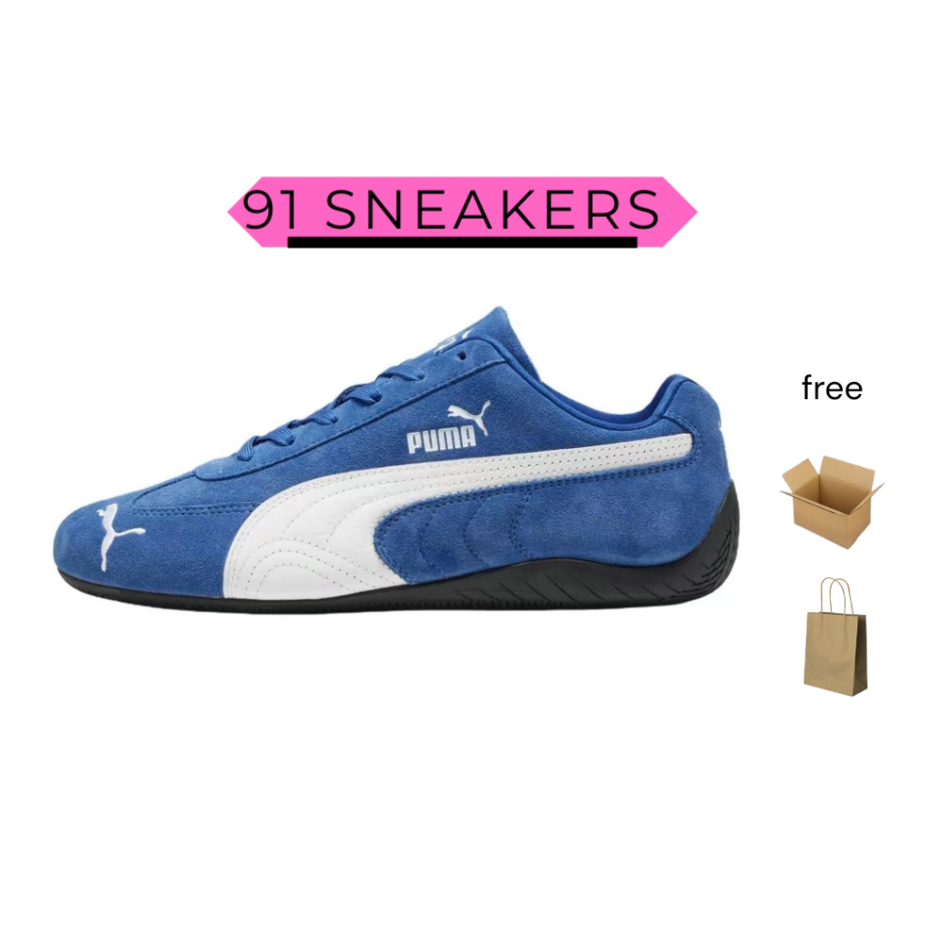 Jual Puma Speedcat OG Team Royal Blue | Shopee Indonesia