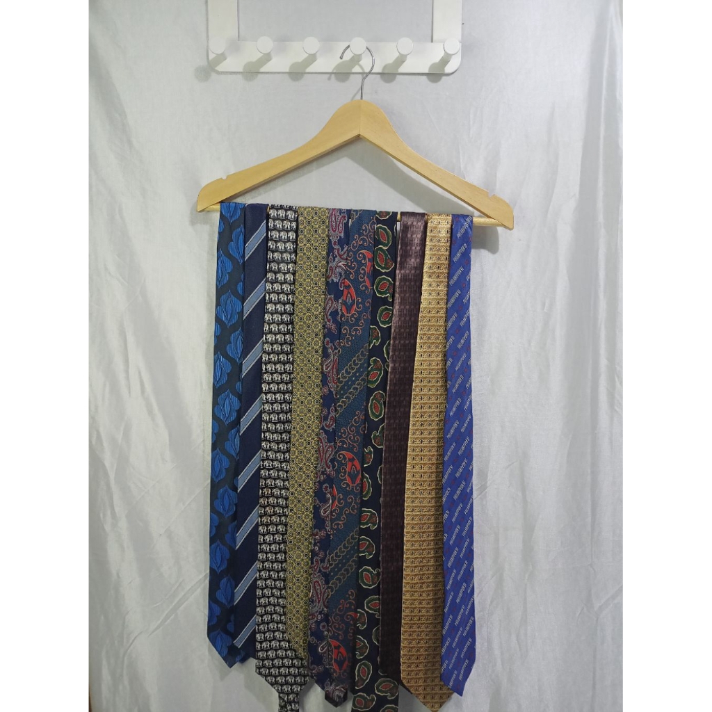 Jual Dasi Cowok Fashion Formal Import | Dasi Kerja Kantoran Motif ...
