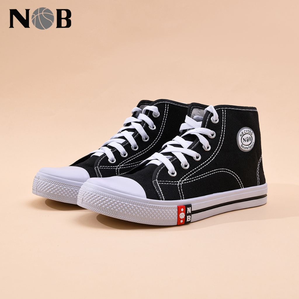 Jual NOB | Sepatu Diskon Sekolah Anak SD | Sepatu High School | Cewek ...