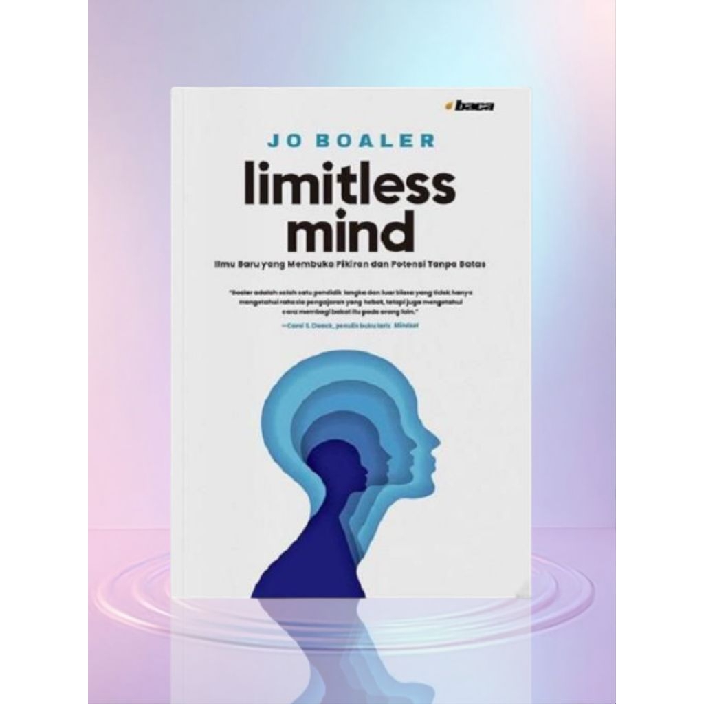 Jual Buku Original Limitles Mind - Jo Bailer | Shopee Indonesia
