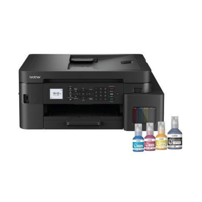 Jual Printer Brother MFC-T930DW Print Scan Copy Fax Wireless | Shopee ...