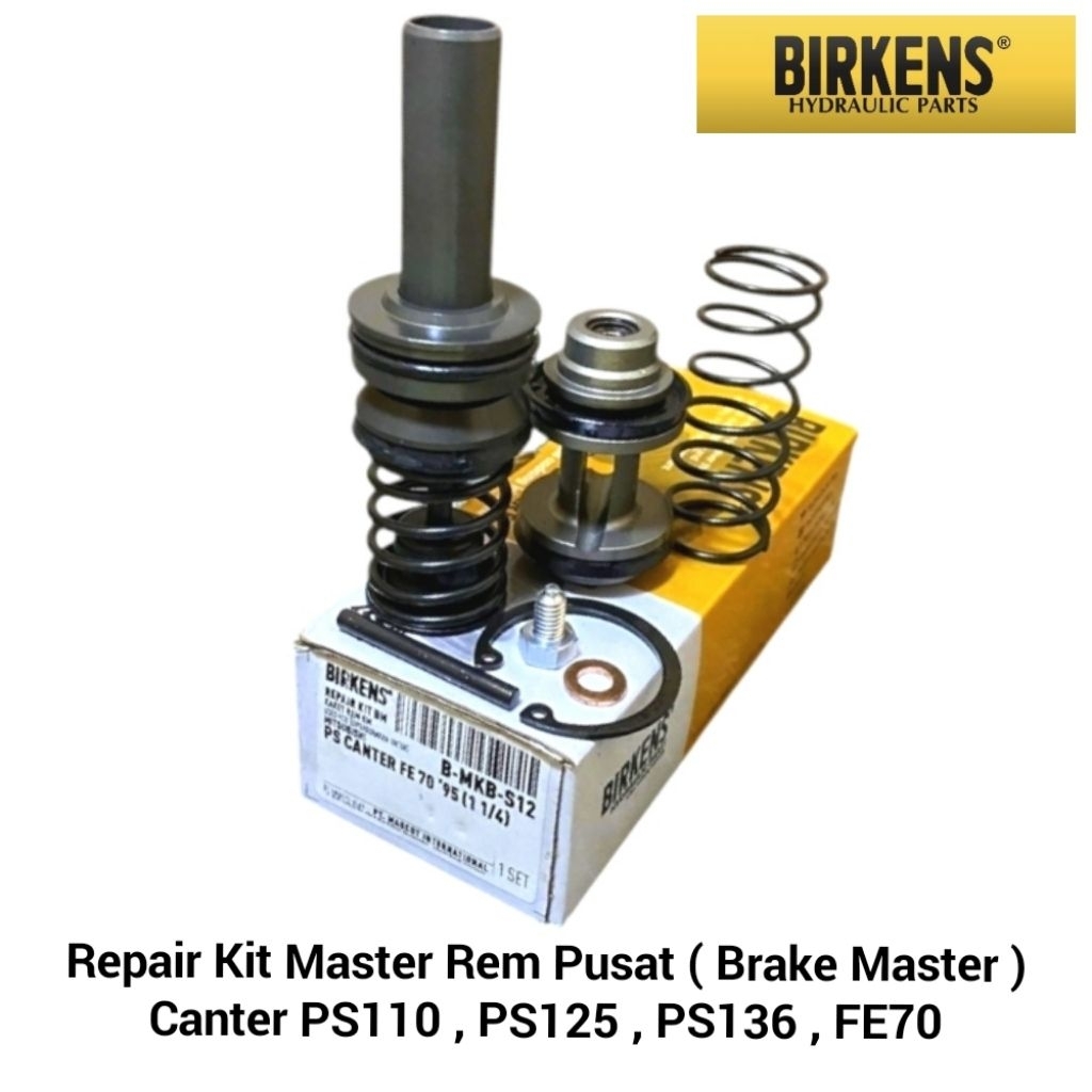 Jual Repair Kit Brake Master Rem Pusat Atas Mitsubishi Canter PS 110 ...