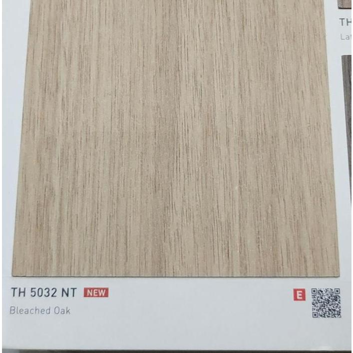 Jual TACO HPL TH 5032 NT BLEACHED OAK | Shopee Indonesia