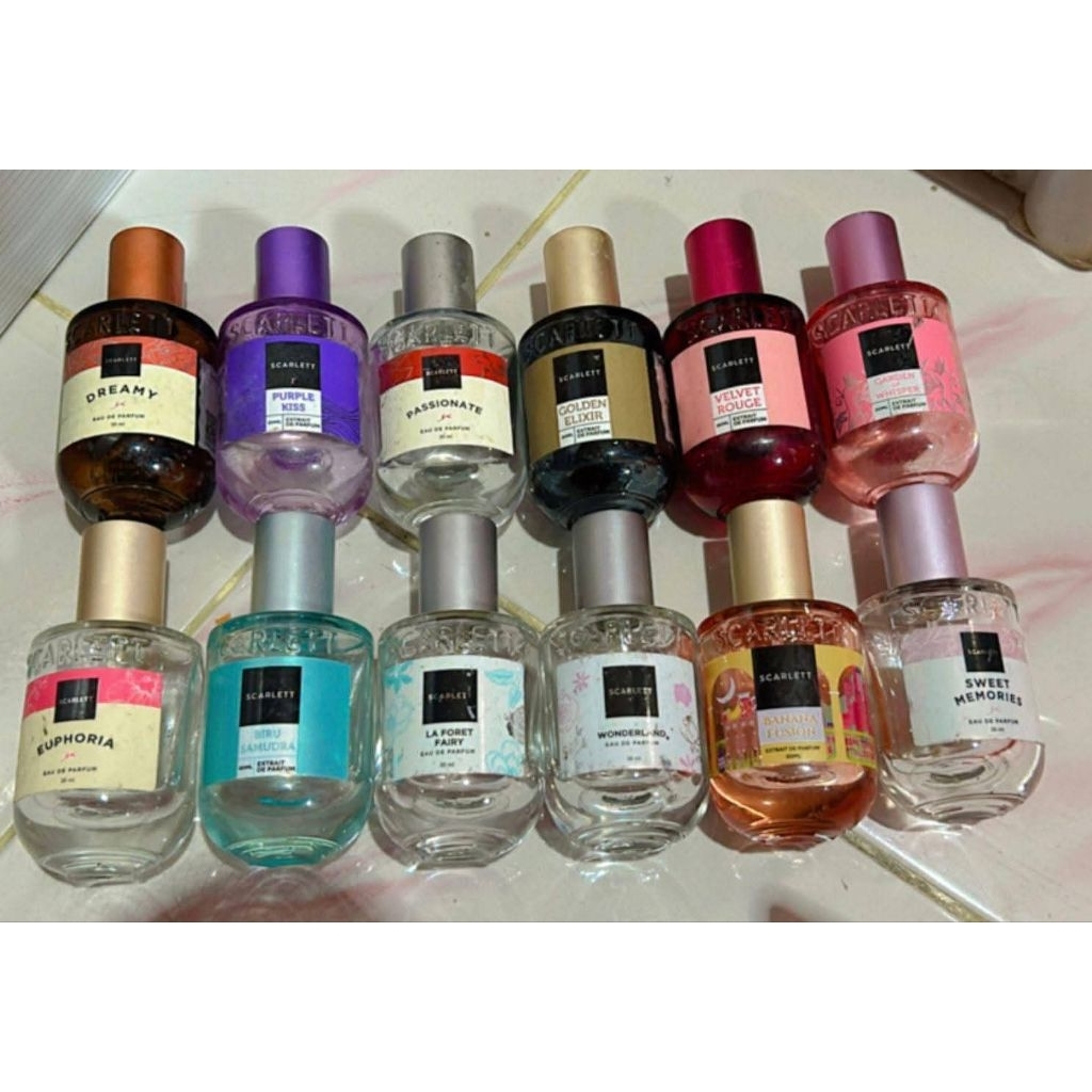 Jual [RANDOM] LINK CO KHUSUS PARFUM | Shopee Indonesia