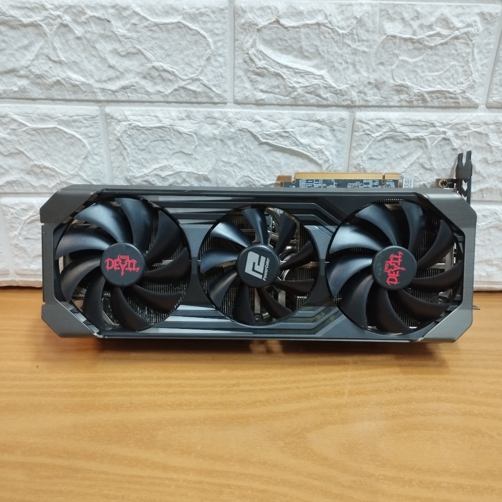 Jual VGA AMD Radeon RX6700XT RX 6700 XT 12GB GDDR6 POWER COLOR MSI ...