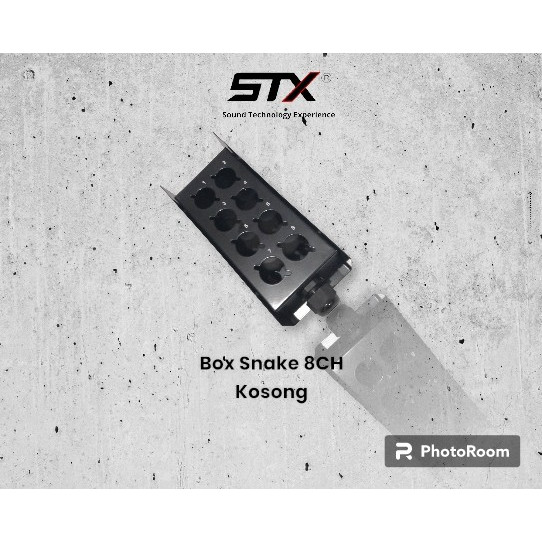 Jual STX - TERMMINAL : Junction Box/ Terminal Snake Cable/ Box Snake ...