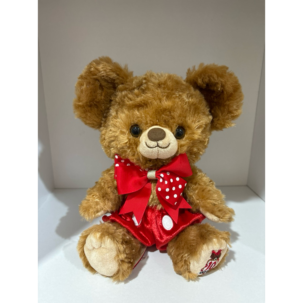 Jual Boneka Unibearsity mickey anniversaty 10th | Shopee Indonesia