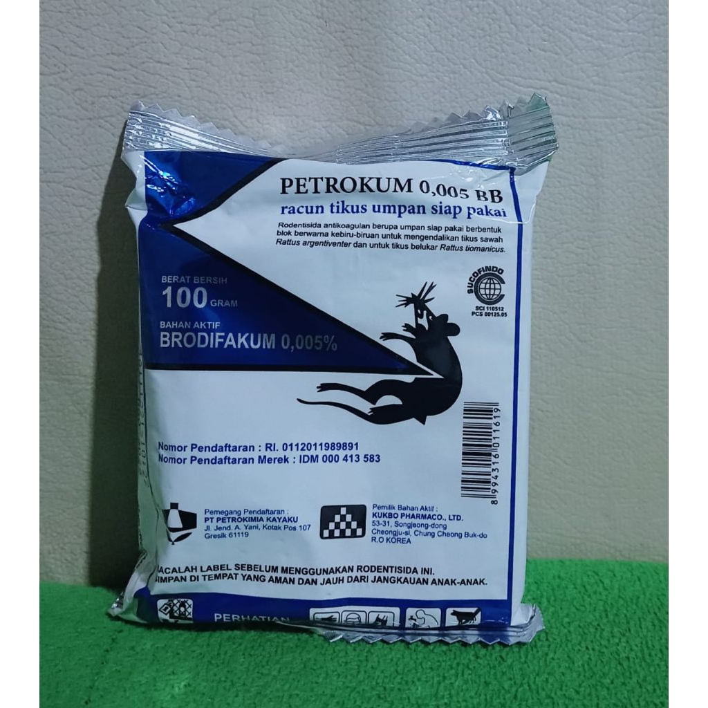 Jual Petrokum original (1box isi 10 bungkus) | Shopee Indonesia