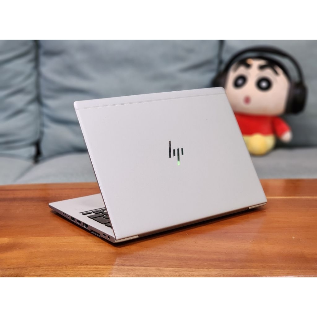 Jual Ultrabook HP EliteBook 830 G6 Core i5 8th Bezelless Slim Ready to ...