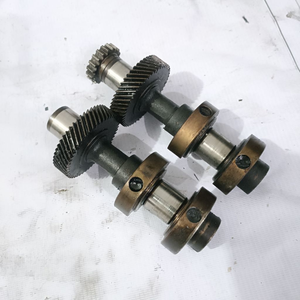 Jual as gigi gear git balancer balance pompa oli mesin original nissan ...