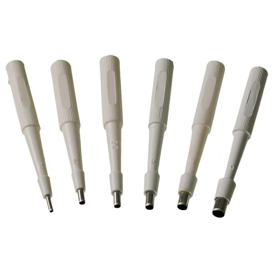 Jual Ribbel Dermal Biopsy Punch Sterile/ Biopsy Punch Dermal Disposible ...