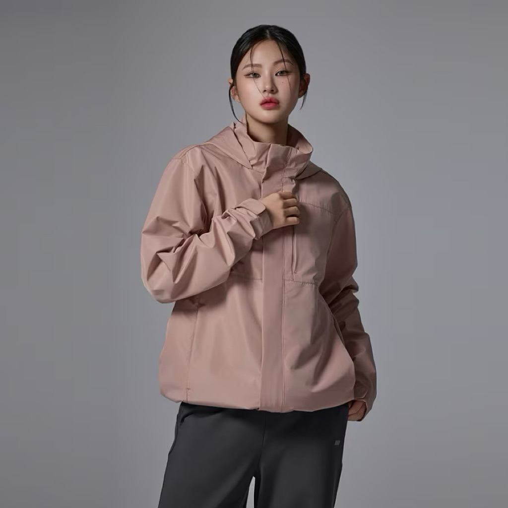 Jual 11/002 STL (Unisex) Perfect Tech 3-Layer Pocket Point Jacket ...
