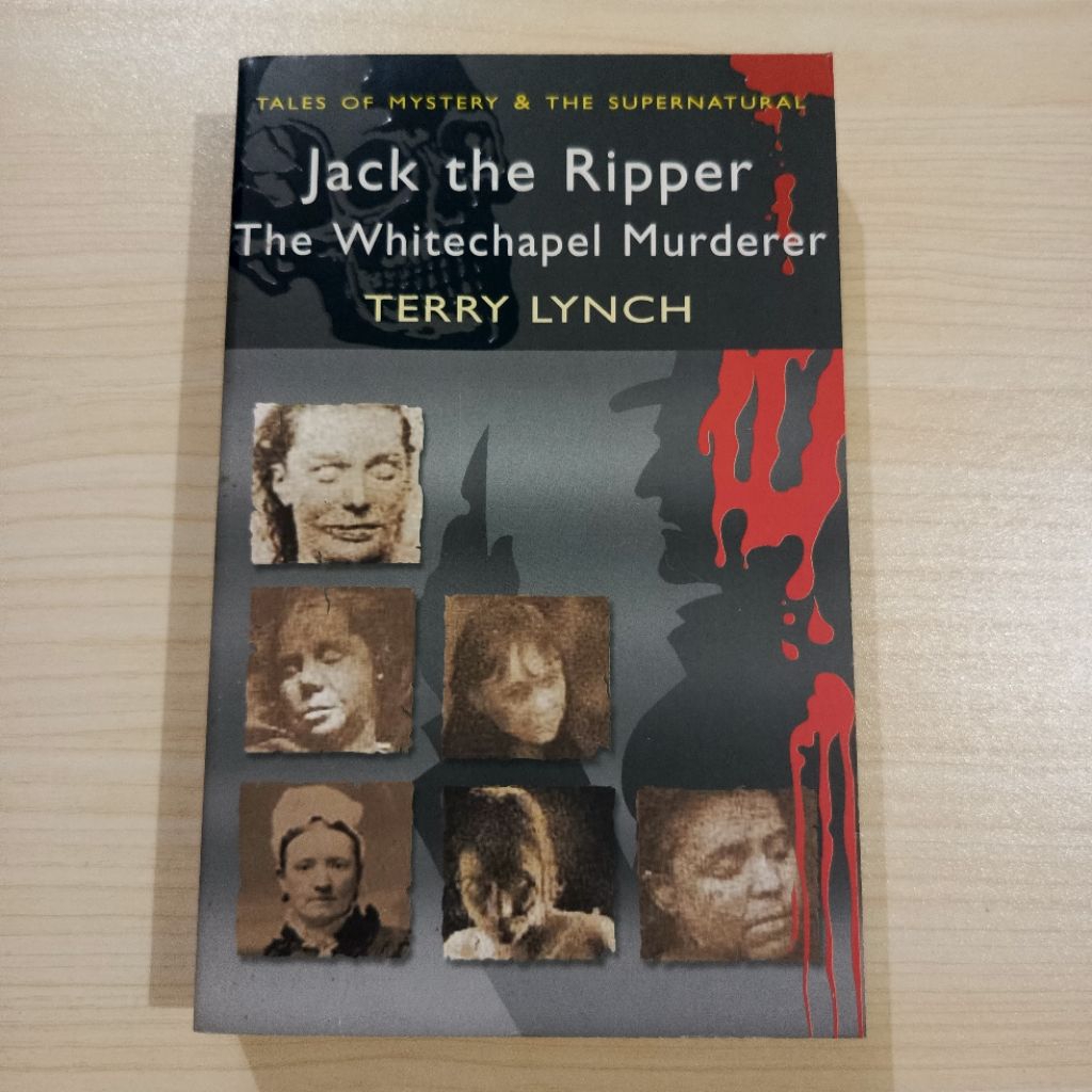 Jual Jack the Ripper: The Whitechapel Murderer by Terry Lynch | Shopee ...