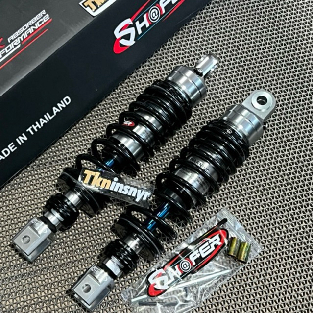 Jual Shockbreaker Shock Belakang Shafer 280mm Aerox Nmax New Nouvo ...