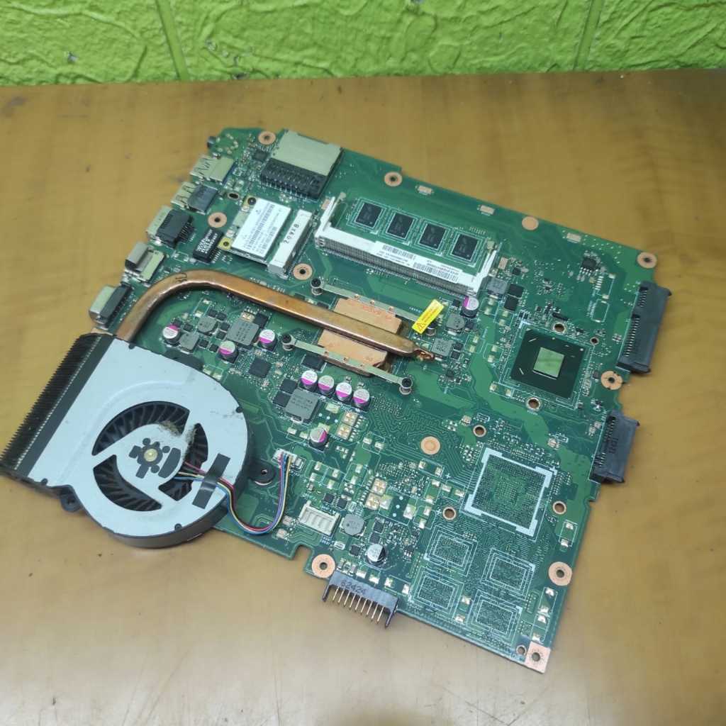 Jual Motherboard Mainboard Mobo Normal Laptop Asus | Shopee Indonesia
