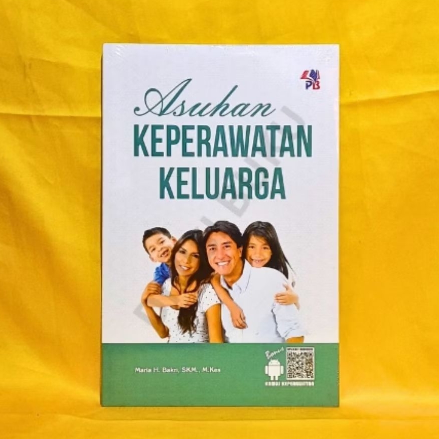 Jual ( ORIGINAL ) BUKU ASUHAN KEPERAWATAN KELUARGA | MARIA BAKRI | Shopee Indonesia