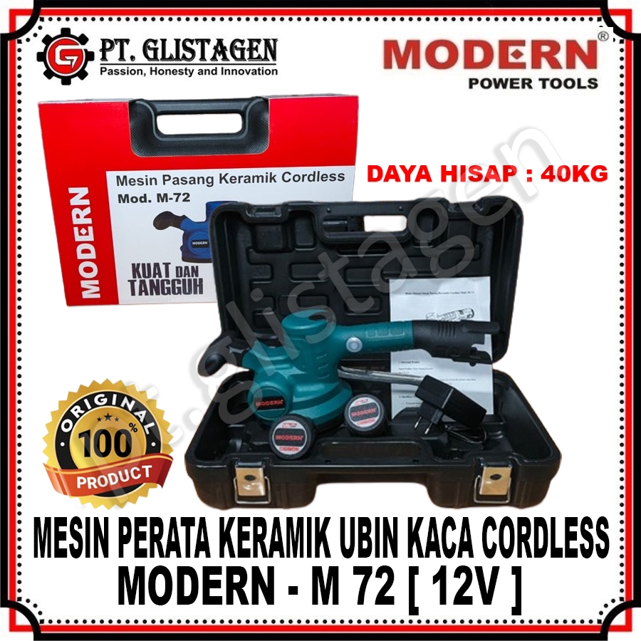 Jual MODERN M-72 Mesin Alat Pasang Perata Keramik Lantai Kaca Keramik ...