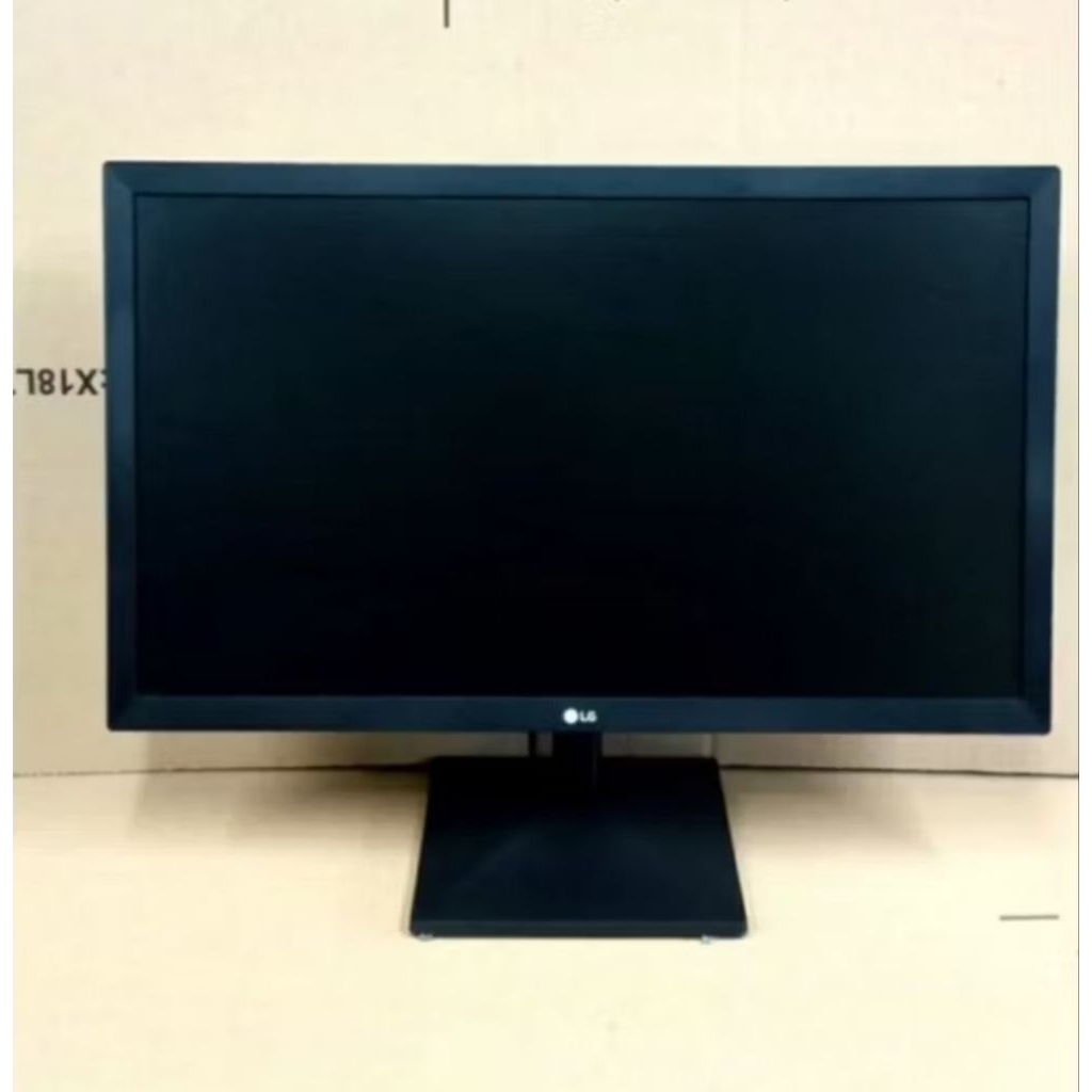 Jual Led LG 20 inch Widescreen Ada HDMI Mulus | Shopee Indonesia