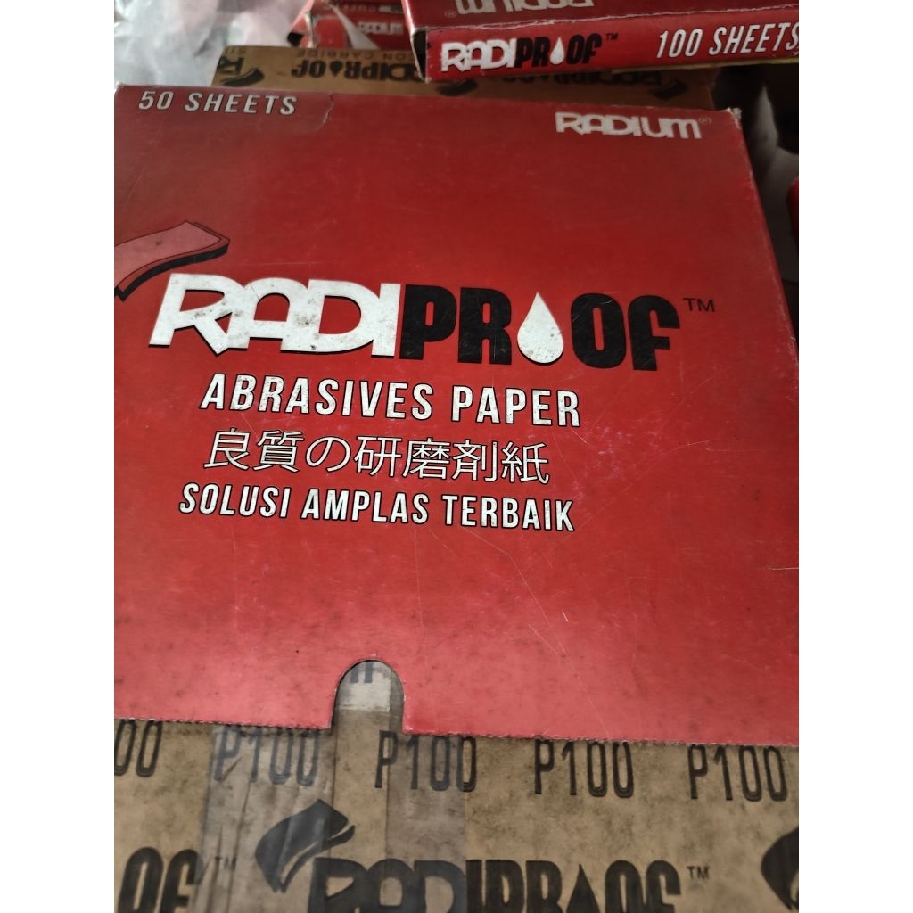 Jual amplas silicon carbide radium grit p60 p100 p120 p150 p180 p220 ...