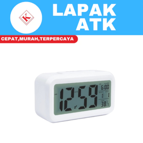 Jual Jam Beker Dering Digital Alarm Clock Joyko ALCL-602D +" | Shopee ...