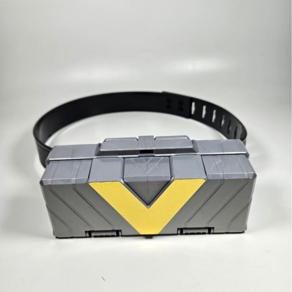 Jual dx sentai zenkaiger zenkai buckle set bandai | Shopee Indonesia