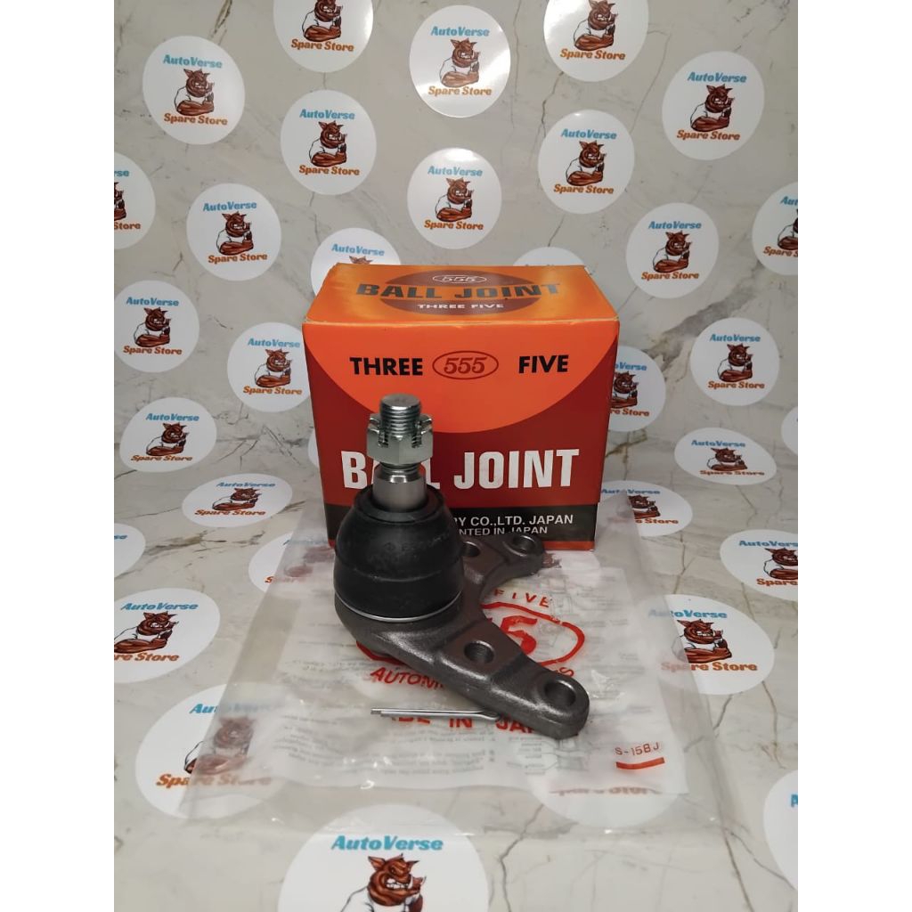 Jual Ball Joint Bawah Lower Low Ford Ranger 3.0cc 3000cc Ford Everest ...