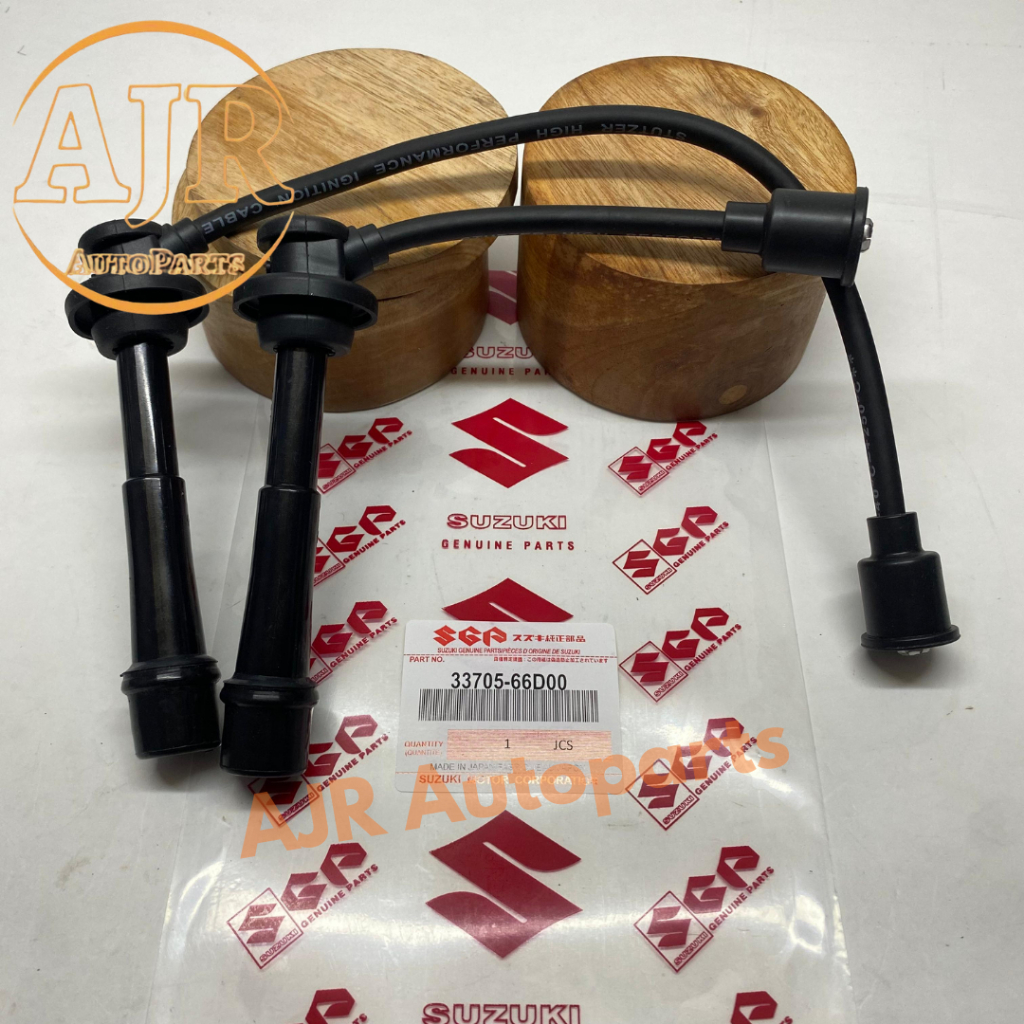 Jual Kabel Koil Coil Busi Suzuki APV Baleno Futura Injeksi 33705-66D00 ...