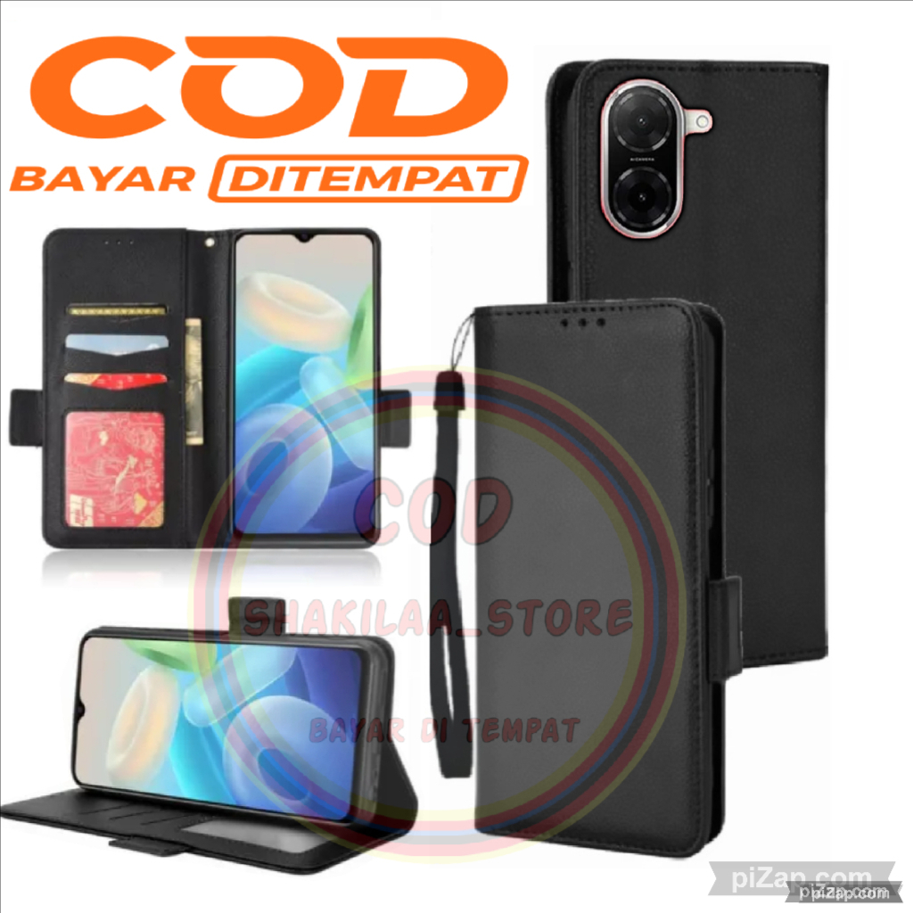 Jual XIAOMI REDMI A5 FLIP LEATHER CASE PREMIUM-FLIP KULIT UNTUK XIAOMI ...