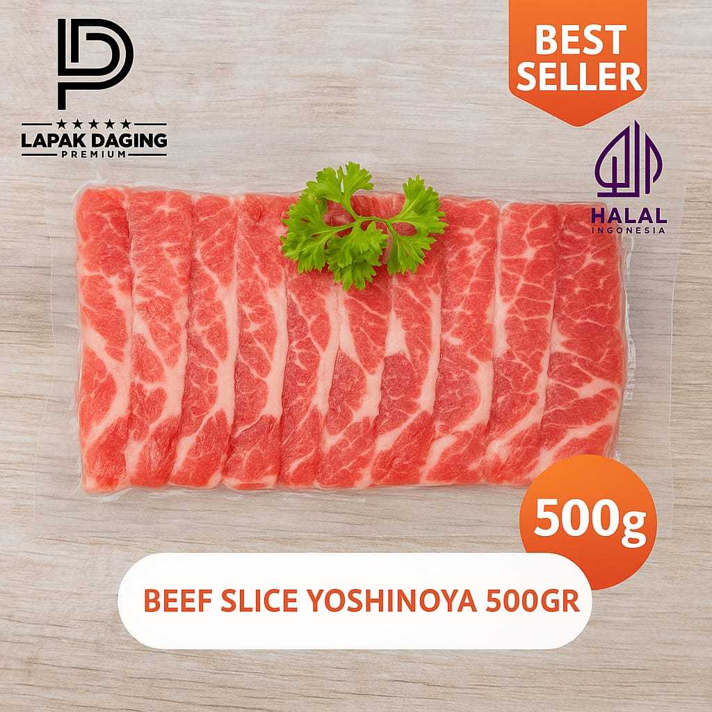 Jual Daging Sapi Beef Slice 500gr | Shopee Indonesia