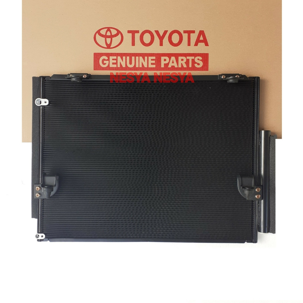 Jual Condensor Kondensor Radiator AC Mobil Toyota Kijang Innova DIESEL ...