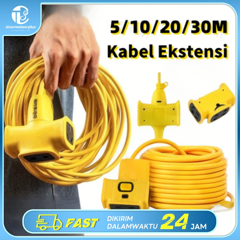 Jual Kabel Sambungan Multi Fungsi/Colokan Kabel Listrik /Kabel kerja ...