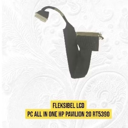 Jual Fleksibel LCD PC All in one HP Pavilion 20 RT5390 | Shopee Indonesia