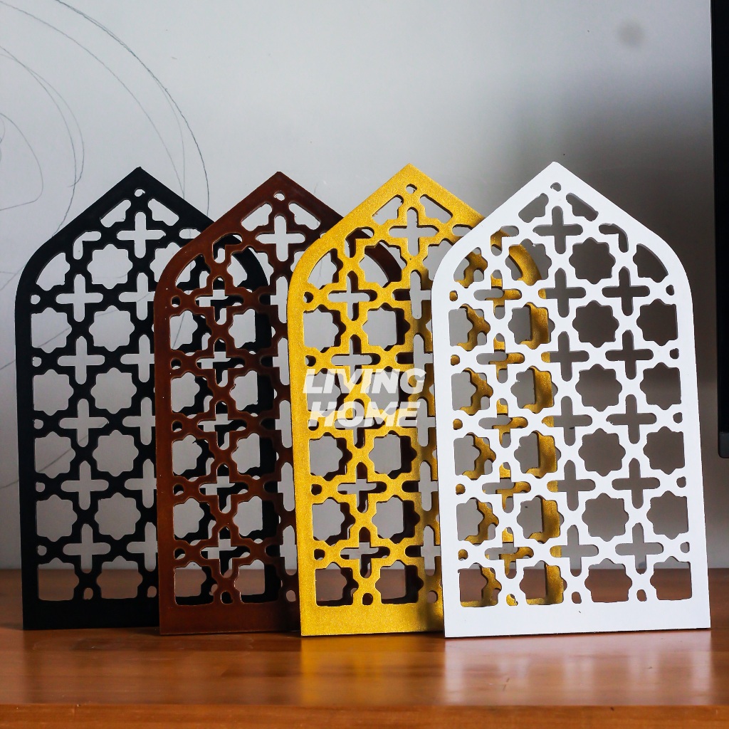 Jual Mihrab Mini Model Dekorasi Meja Islami - Dekorasi Aestetik ...