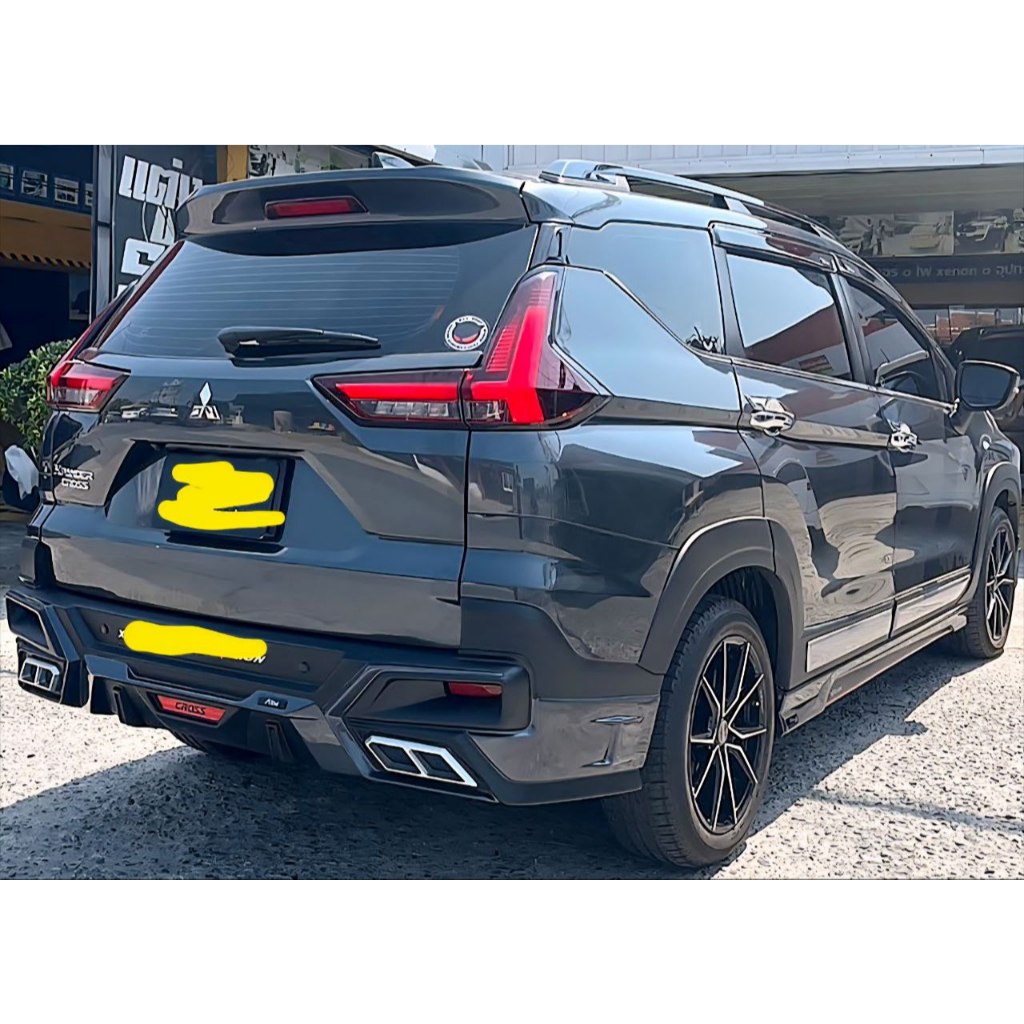 Jual Bodykit xpander cross 2023-2025 vision body kit expander cross ...