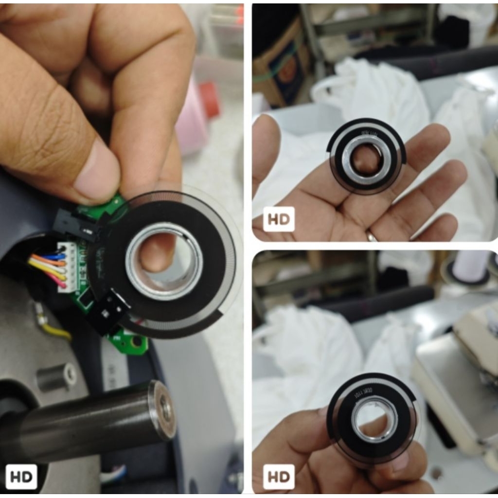 Jual optik sensor mesin jahit typical gc 6158md2 otomatis ptg benang ...