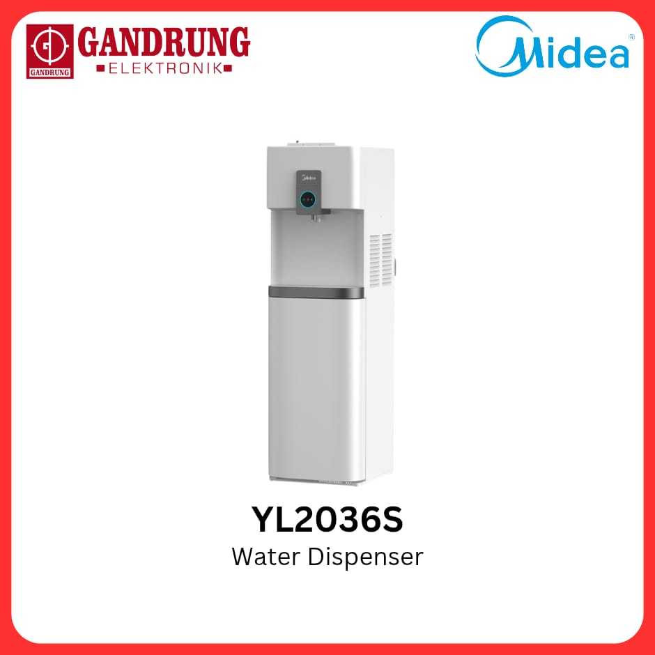 Jual Midea Water Dispenser YL2036S | Shopee Indonesia