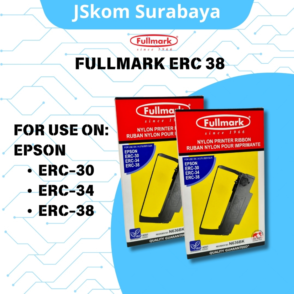 Jual Fullmark Erc 38 TMU 220 | Shopee Indonesia