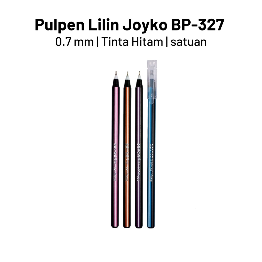 Jual pulpen bolpen bolpoin joyko 0.7 mm | Shopee Indonesia