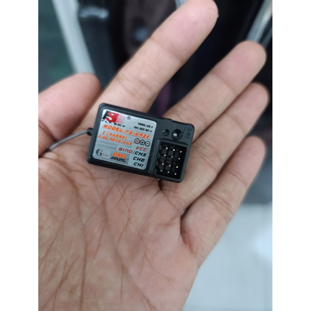 Jual remote flysky FS GT3C + Receiver | Shopee Indonesia