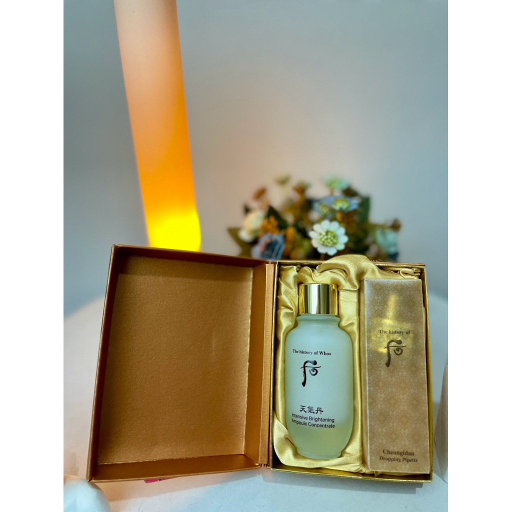 Jual The History of Whoo Cheongidan Intensive Brightening Ampoule ...