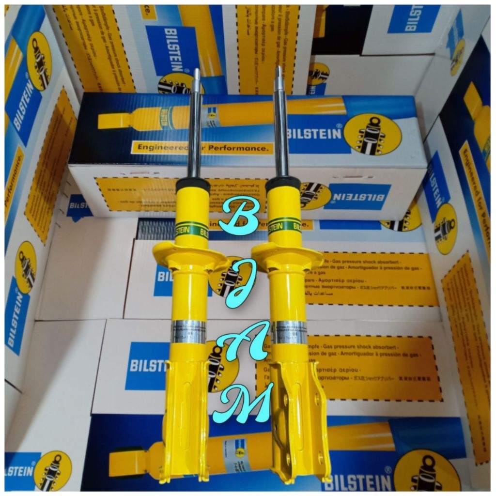 Jual shockbreaker mobil depan daihatsu gran pick up minibus max blind van luxio bilstein b6 ...