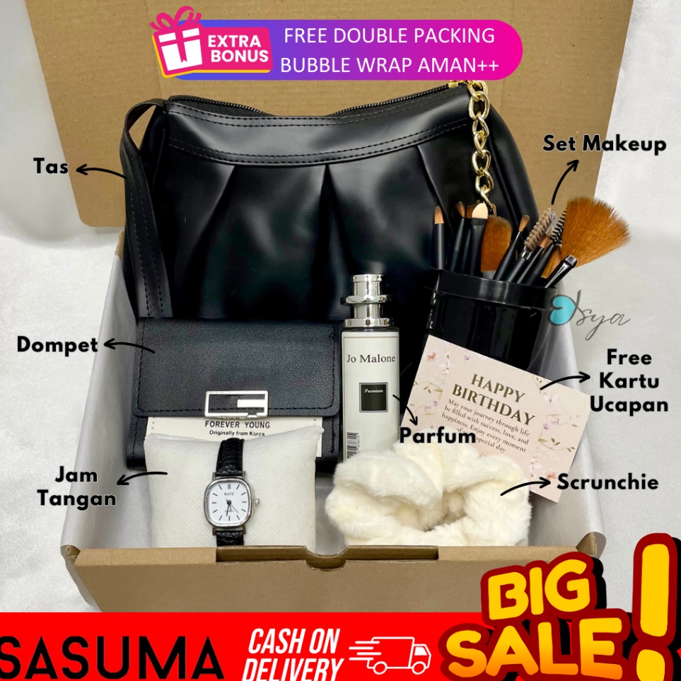 Jual KODE C42D Kado Hampers Ulang Tahun Cewek Hadiah Lucu Anak Birthday ...