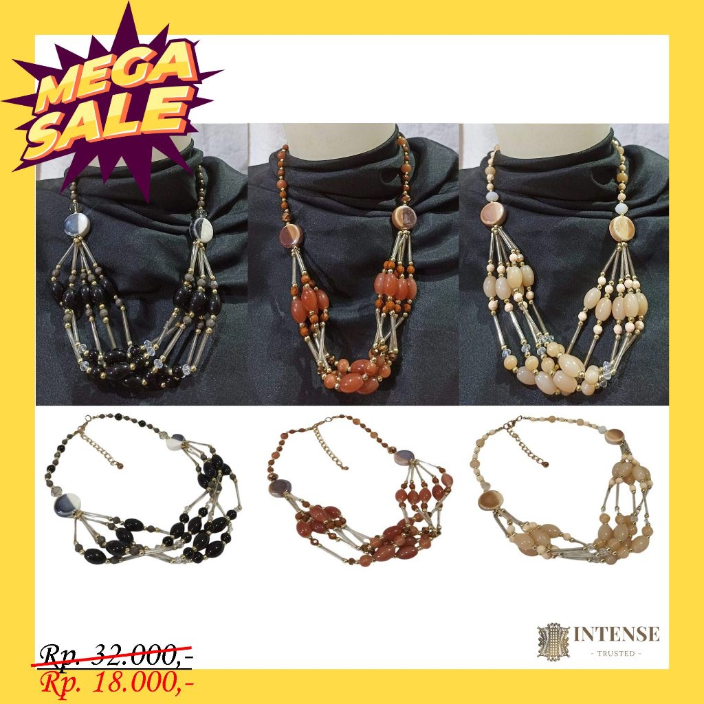 Jual KALUNG FASHION MANIK GIK IC (902103045) | Shopee Indonesia