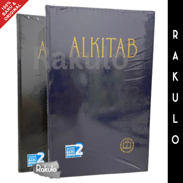 Jual ALKITAB MIMBAR / ALKITAB KELUARGA / TB 073 TI - LAI TB2 TB 2 ...