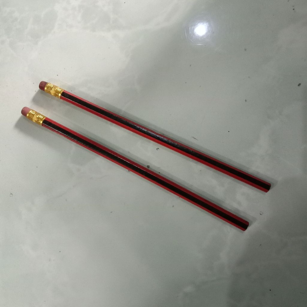 Jual pensil kayu pensil jadul harga 10pcs merk Tuen Tan | Shopee Indonesia