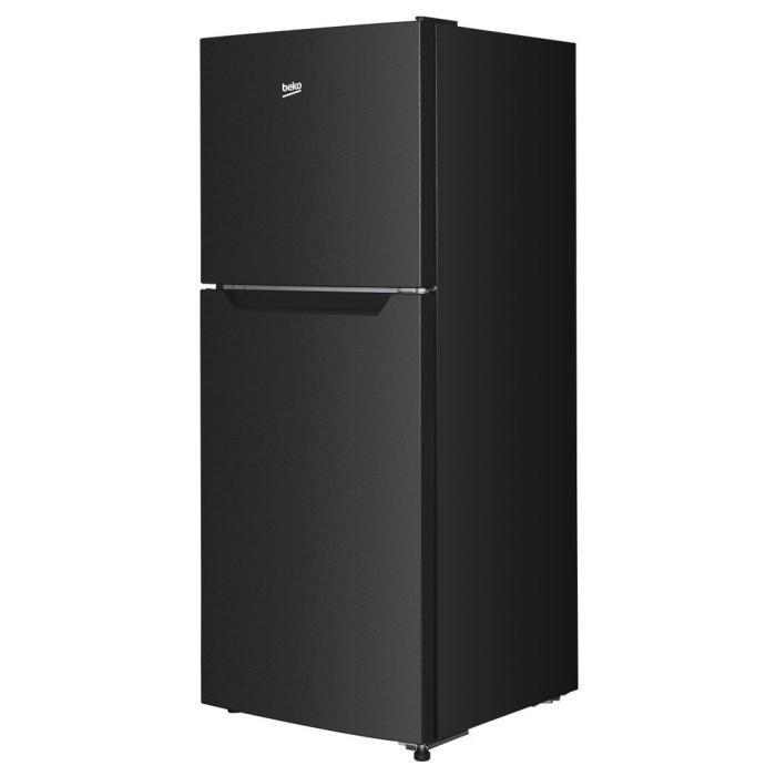 Jual Beko Kulkas Top Freezer 2 Pintu RDNO201I50VBS 180LT 2D NF Top ...