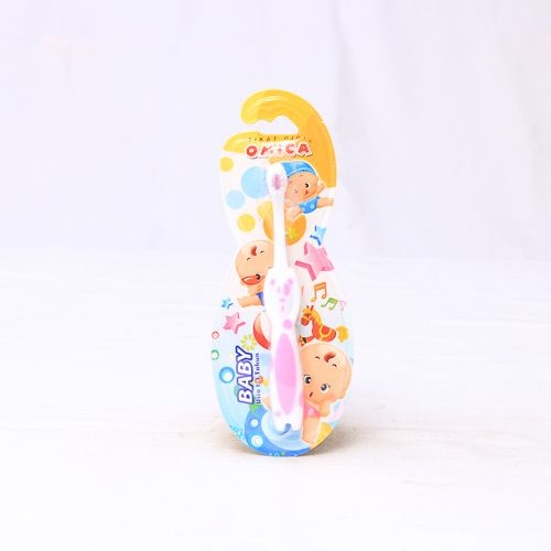 Jual OMICA Sikat Gigi Anak Berbagai Bentuk Lucu Baruu | Shopee Indonesia