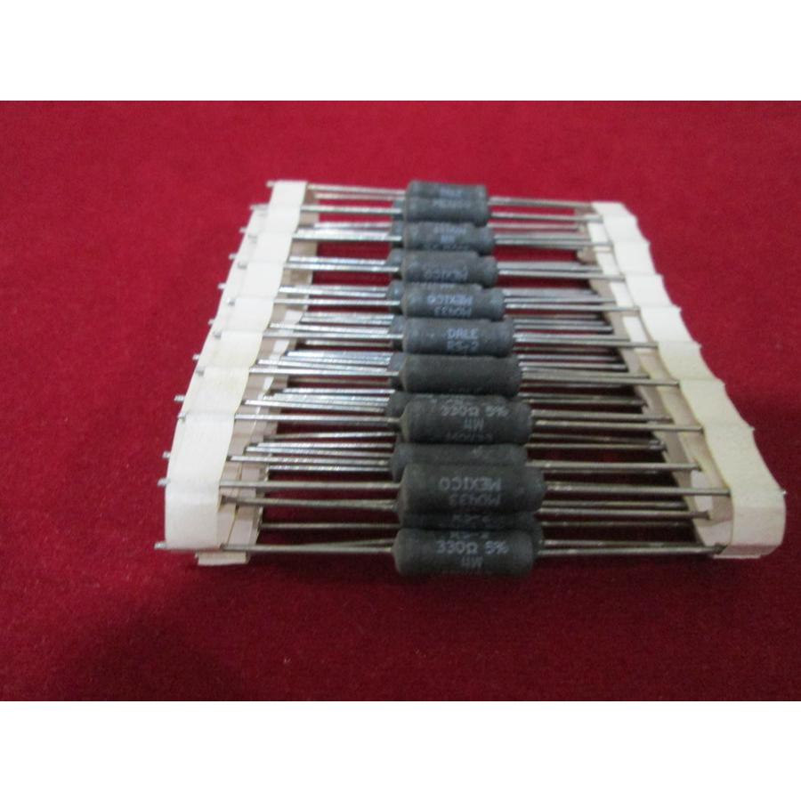 Jual Dale Silicone Coated Wirewound Resistor RS-2 0.22R R22 / 0.33R R33 ...