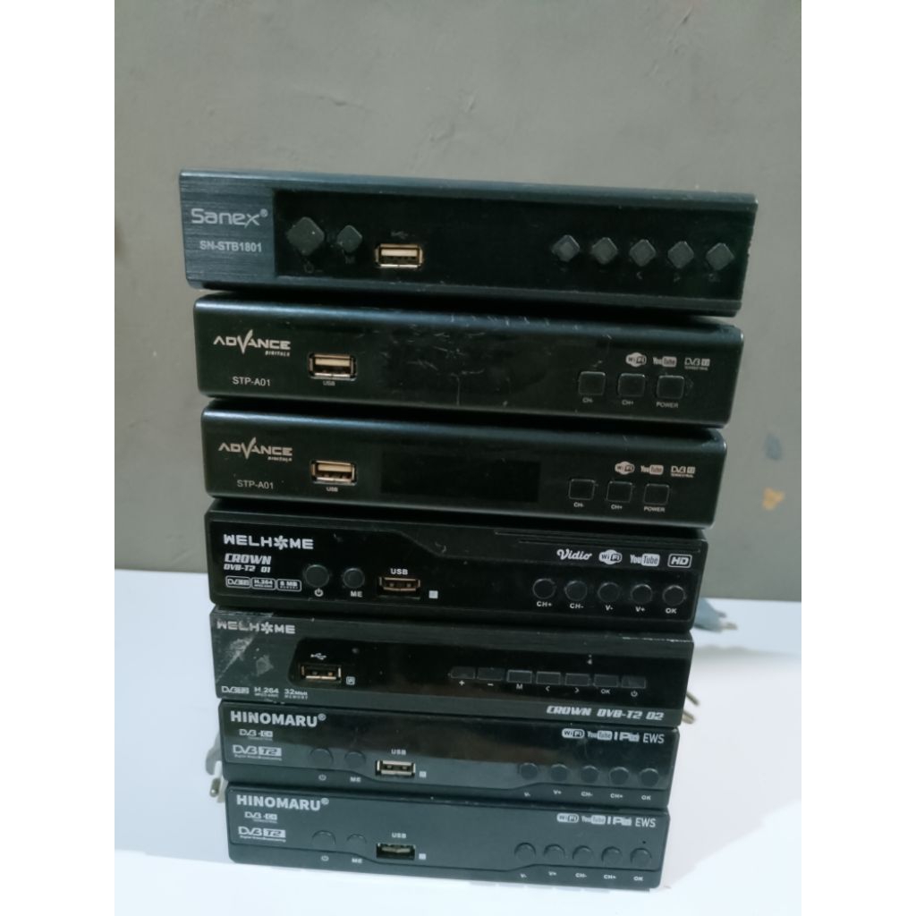 Jual STB NORMAL only siap pakai | Shopee Indonesia