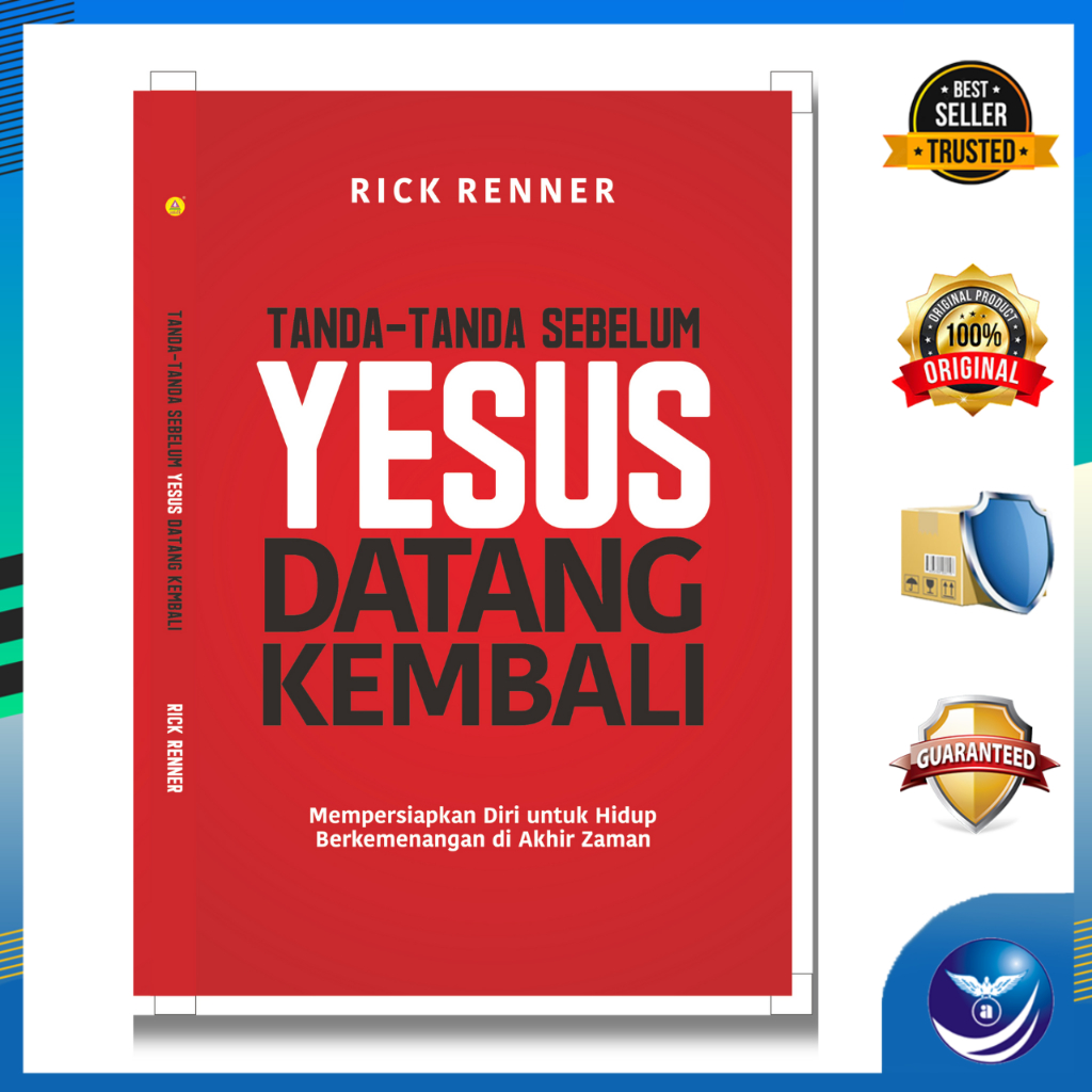 Jual Penerbit Andi - Tanda-Tanda Sebelum Yesus Datang Kembali | Shopee Indonesia